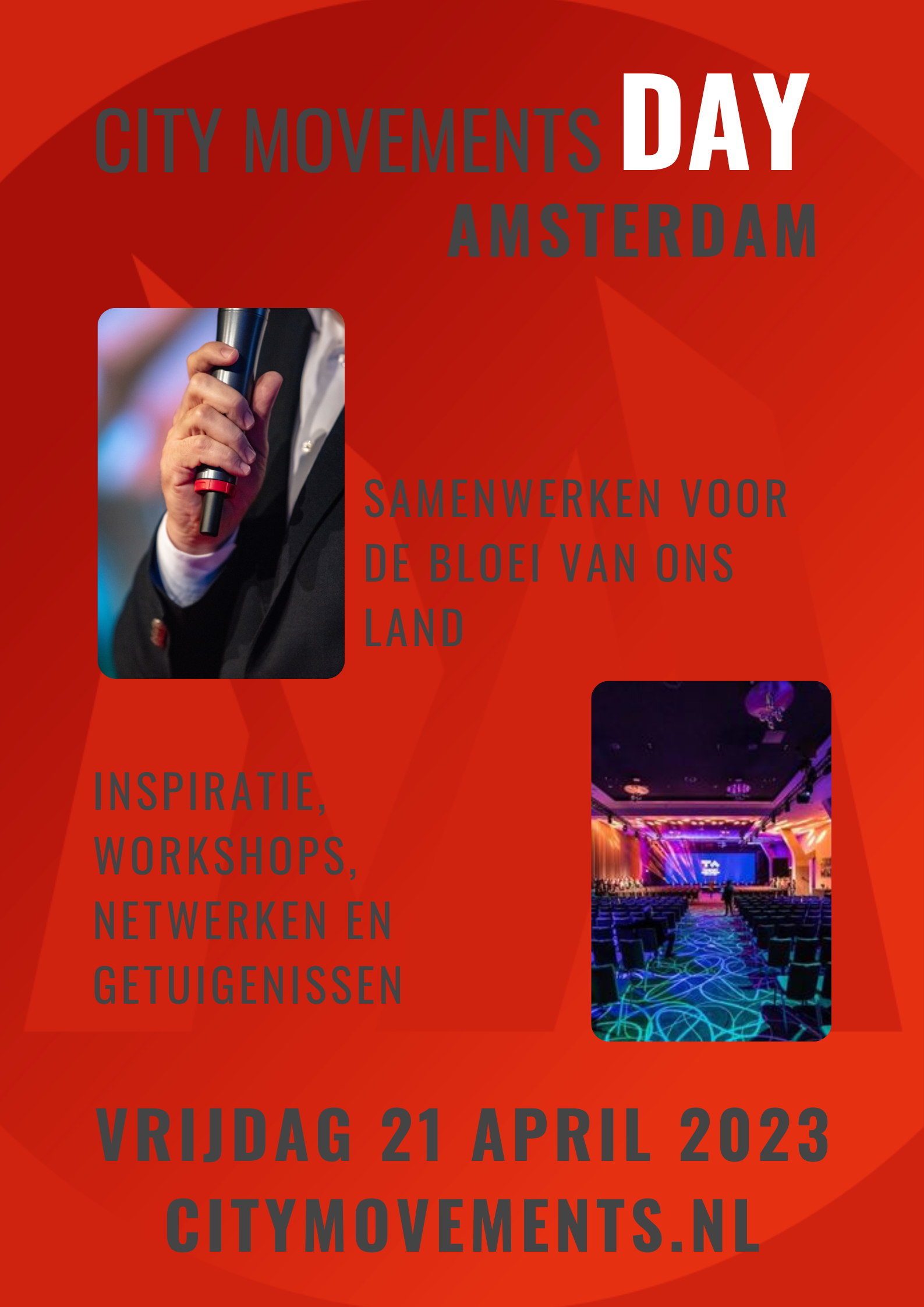 Communicatie – citymovements.nl